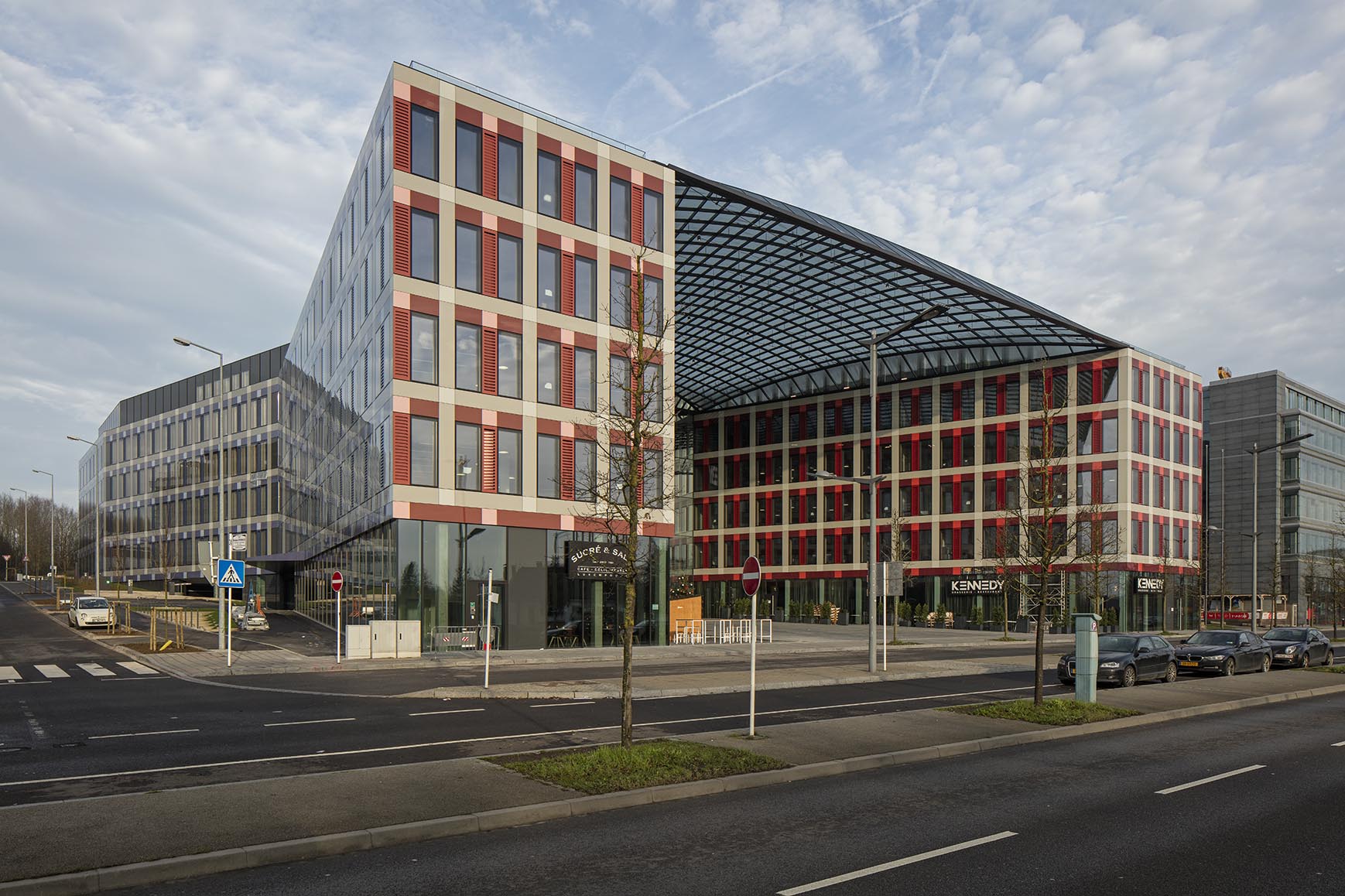 EY Luxembourg à Luxembourg - Guide local Yellow.lu