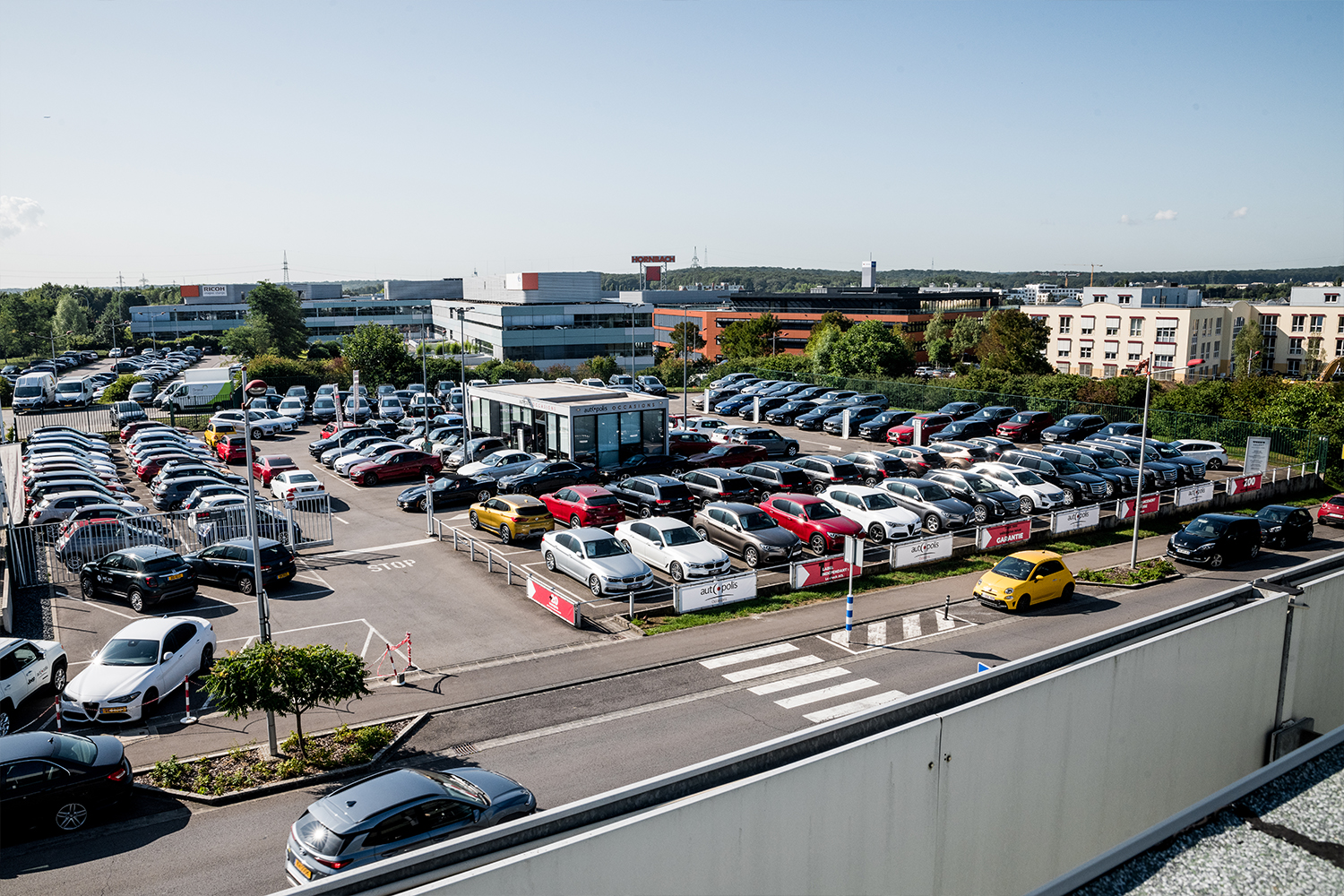 Autopolis à Bertrange - Guide local Yellow.lu