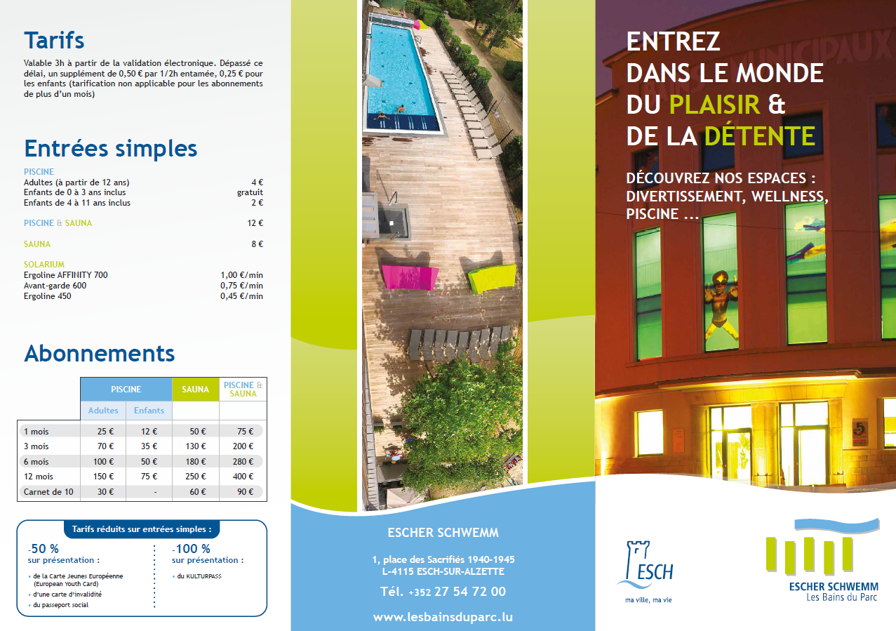 Administration Communale d'Esch/Alzette à Esch-sur-Alzette - Guide ...